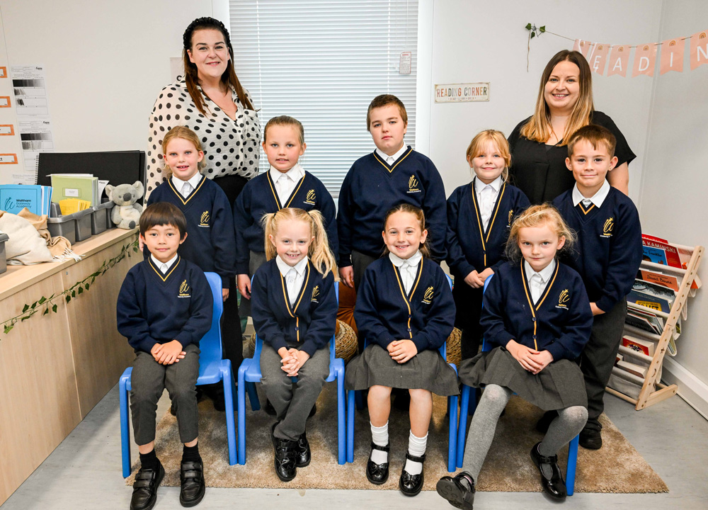 Waltham Gateway Academy News